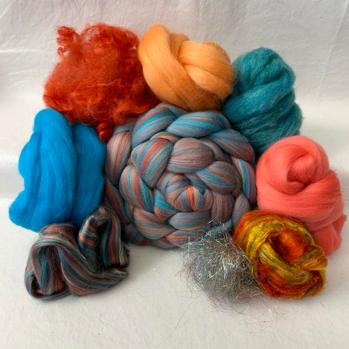 "Bahama Mama!" ~ Premium Spinning Kit