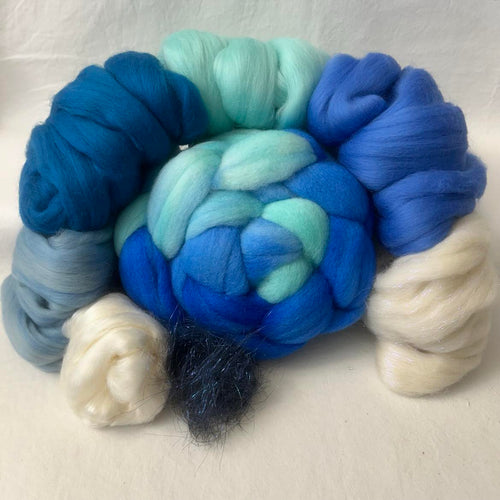 Deep Seas ~ Premium Spinning Kit