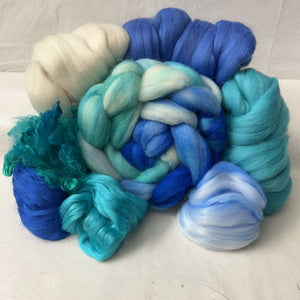 ’Ocean Waves’ Premium Spinning Kit Spinning Kit
